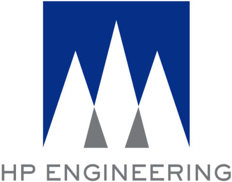HP Engineering, Inc. Logo - Josh Wise